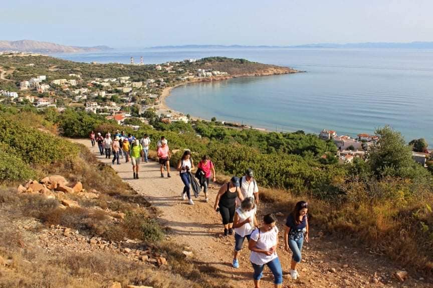 Περπάτημα στην φύση στα Θυμιανά | Alithia.gr | online ενημέρωση για τη ...