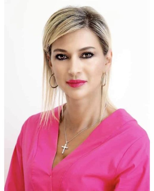 Η Ευγενία Μπουρνιά με τον Σταμάτη Κάρμαντζη | Alithia.gr | online ενημέρωση για τη Χίο | ΑΛΗΘΕΙΑ ...