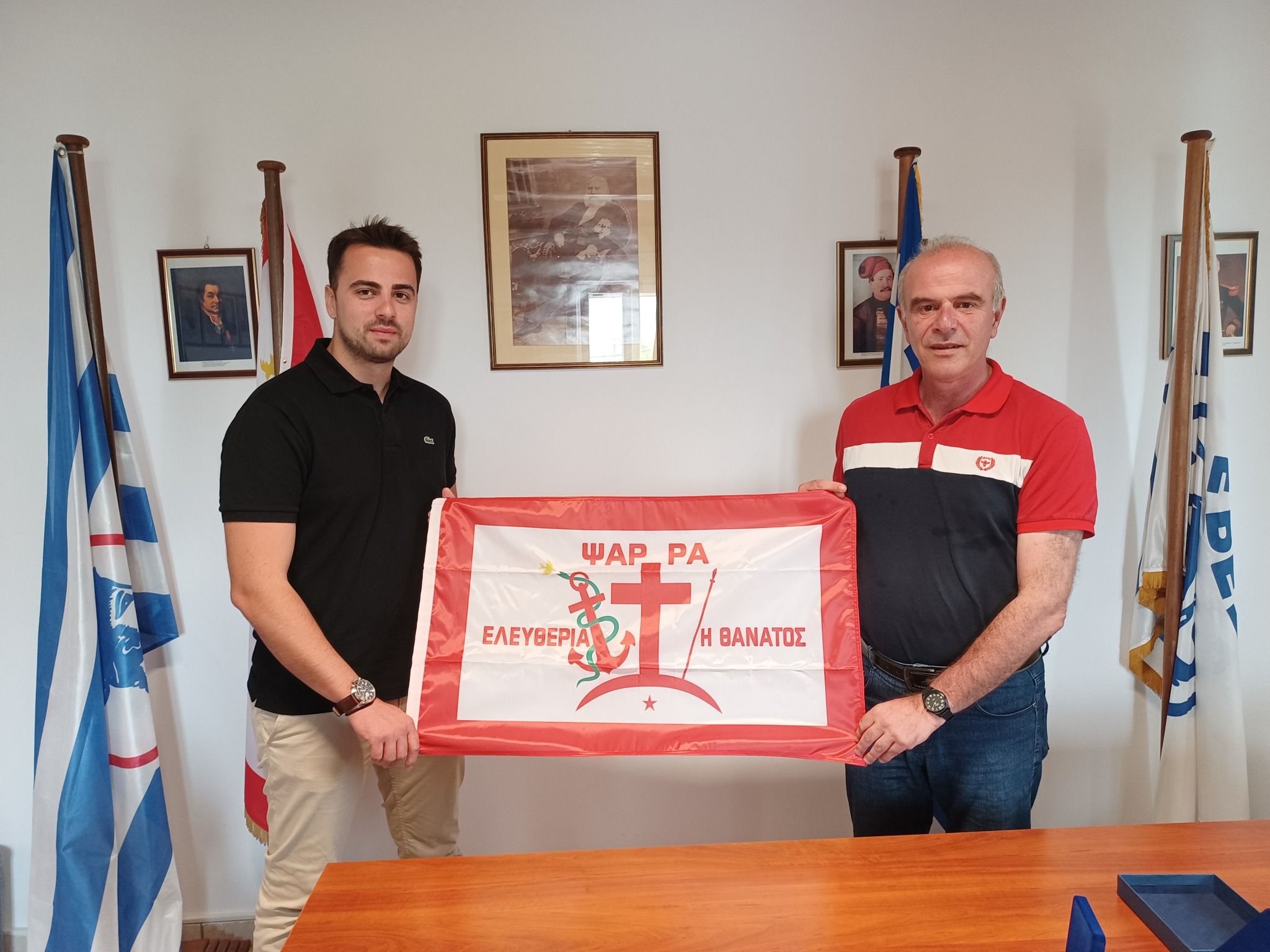 Ο γιατρός των Ψαρών και η δολοφονία στον καταπέλτη του Blue Horizon. | Alithia.gr | online ...