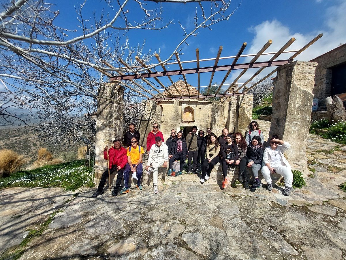 Πεζοπορία στα Βορειόχωρα | Alithia.gr | online ενημέρωση για τη Χίο ...