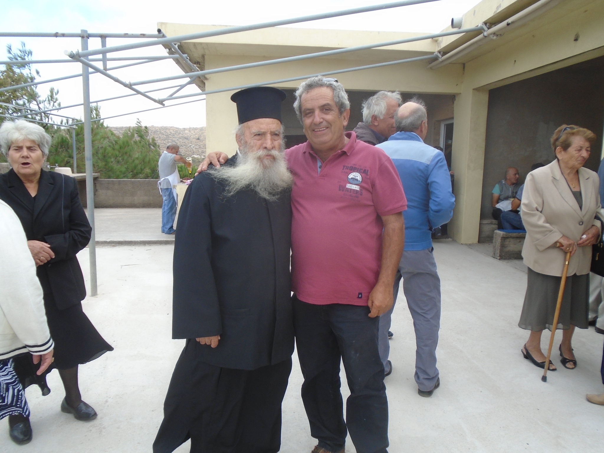 Η καμένη Αμανή και ο… Σταυρός του παπα-Σκυριώτη | Alithia.gr | online ...
