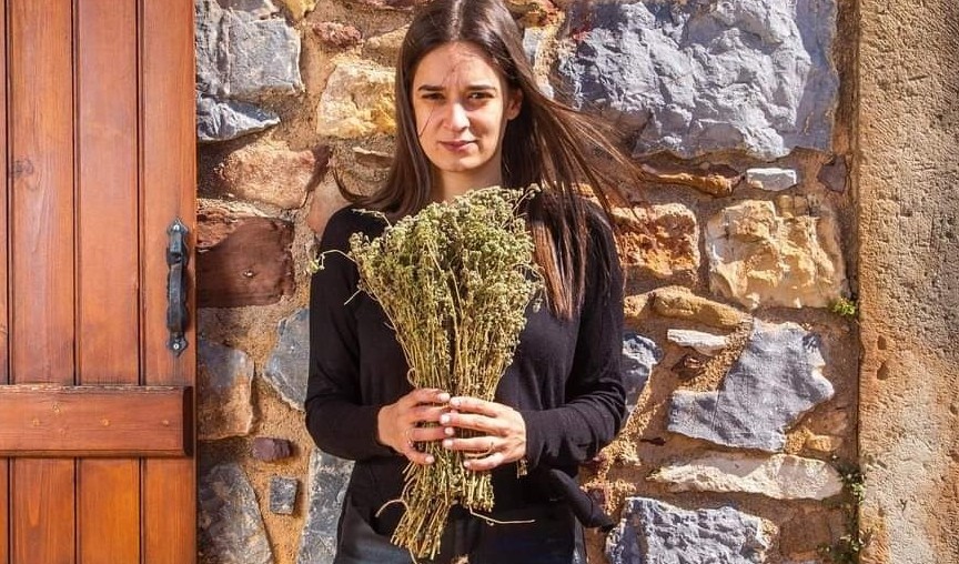 Μια Χιώτισσα αγρότης στις... Βρυξέλλες | Alithia.gr | online ενημέρωση για τη Χίο | ΑΛΗΘΕΙΑ ...