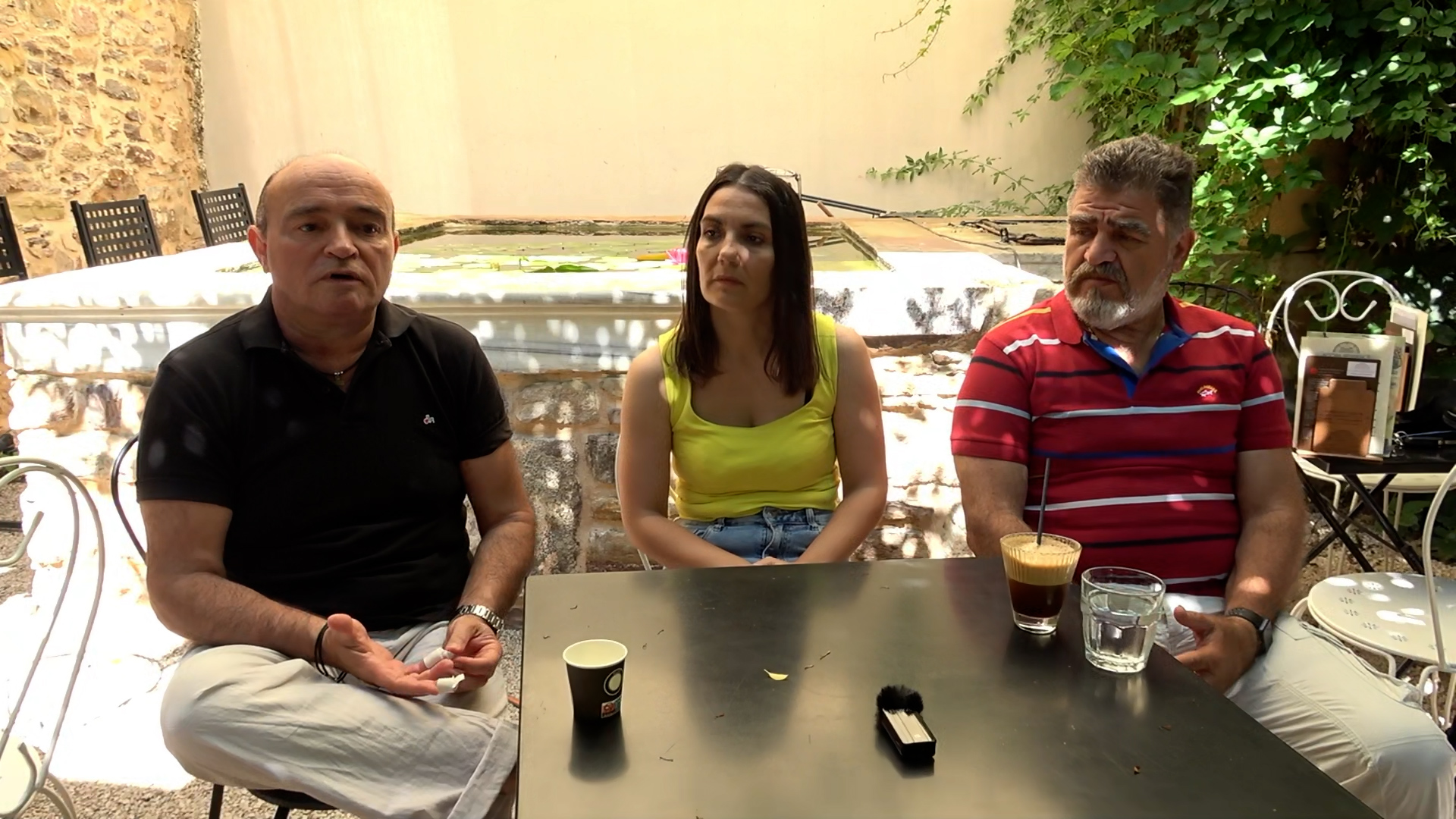 "Μνήμες φωτιάς και Δόξας" από τους Θεατροποιούς στα Ψαρά | Alithia.gr | online ενημέρωση για τη ...