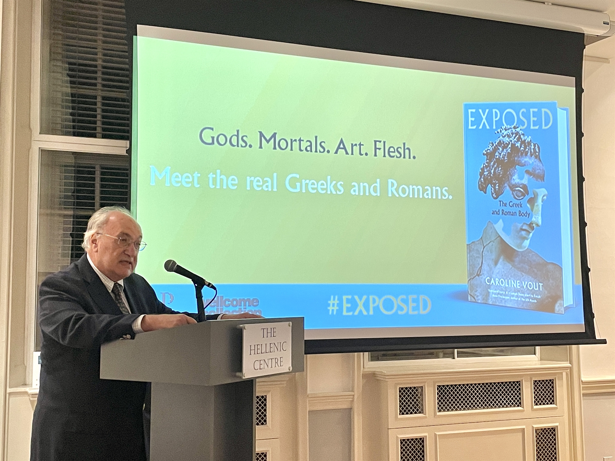 Λαμπρή τελετή για το εμβληματικό London Hellenic Prize στο Λονδίνο | Alithia.gr | online ...