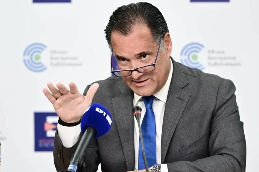 Φιέστα η επίσκεψη Γεωργιάδη στη Χίο | Alithia.gr | online ενημέρωση για τη Χίο | ΑΛΗΘΕΙΑ ...