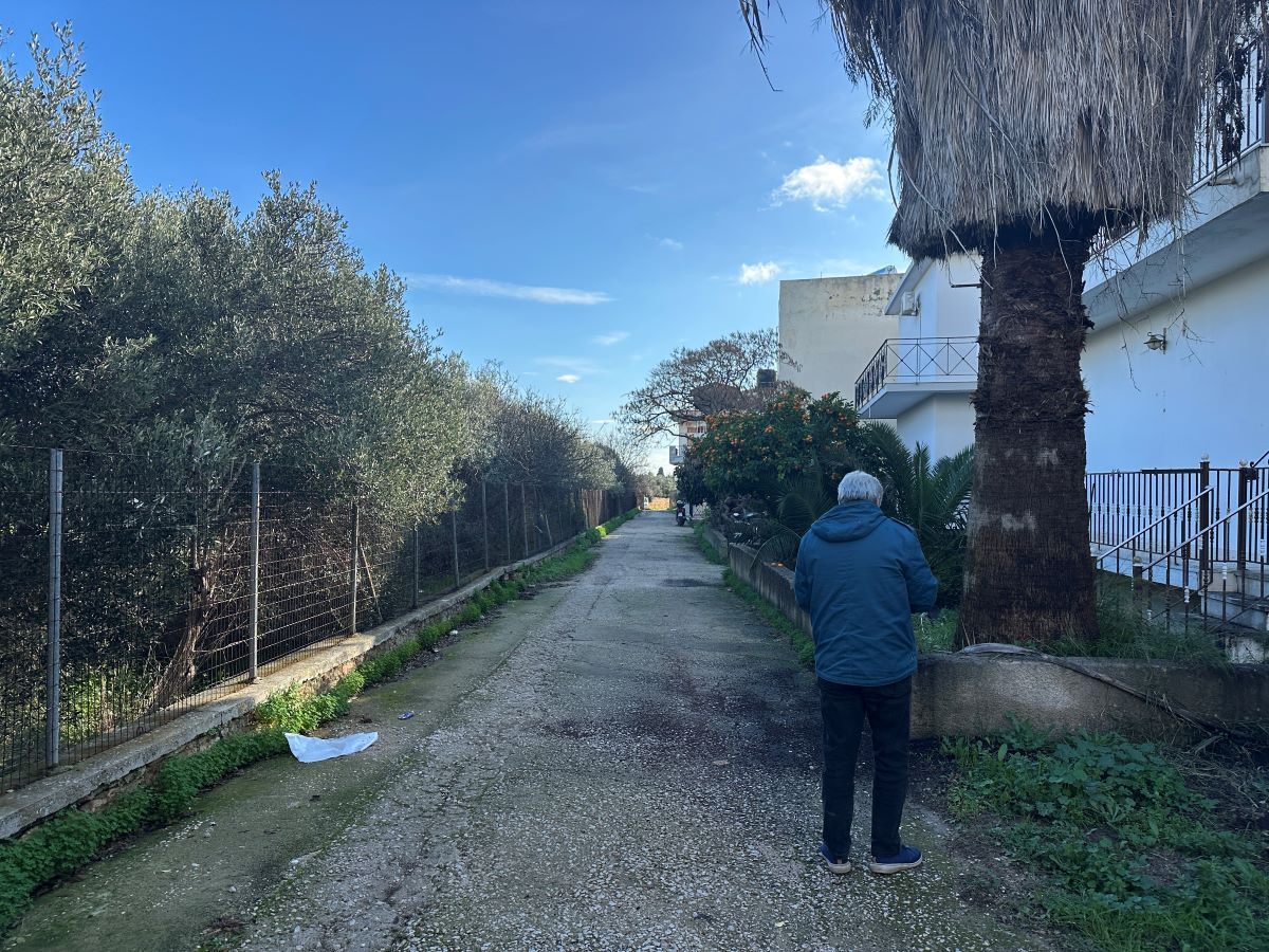 Στην οδό Γεωργίου Γκιάλα | Alithia.gr | online ενημέρωση για τη Χίο ...