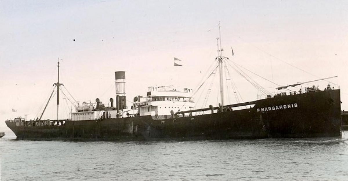 Μία ναυτική τραγωδία από τον Β΄ παγκόσμιο πόλεμο που συντάραξε την ...