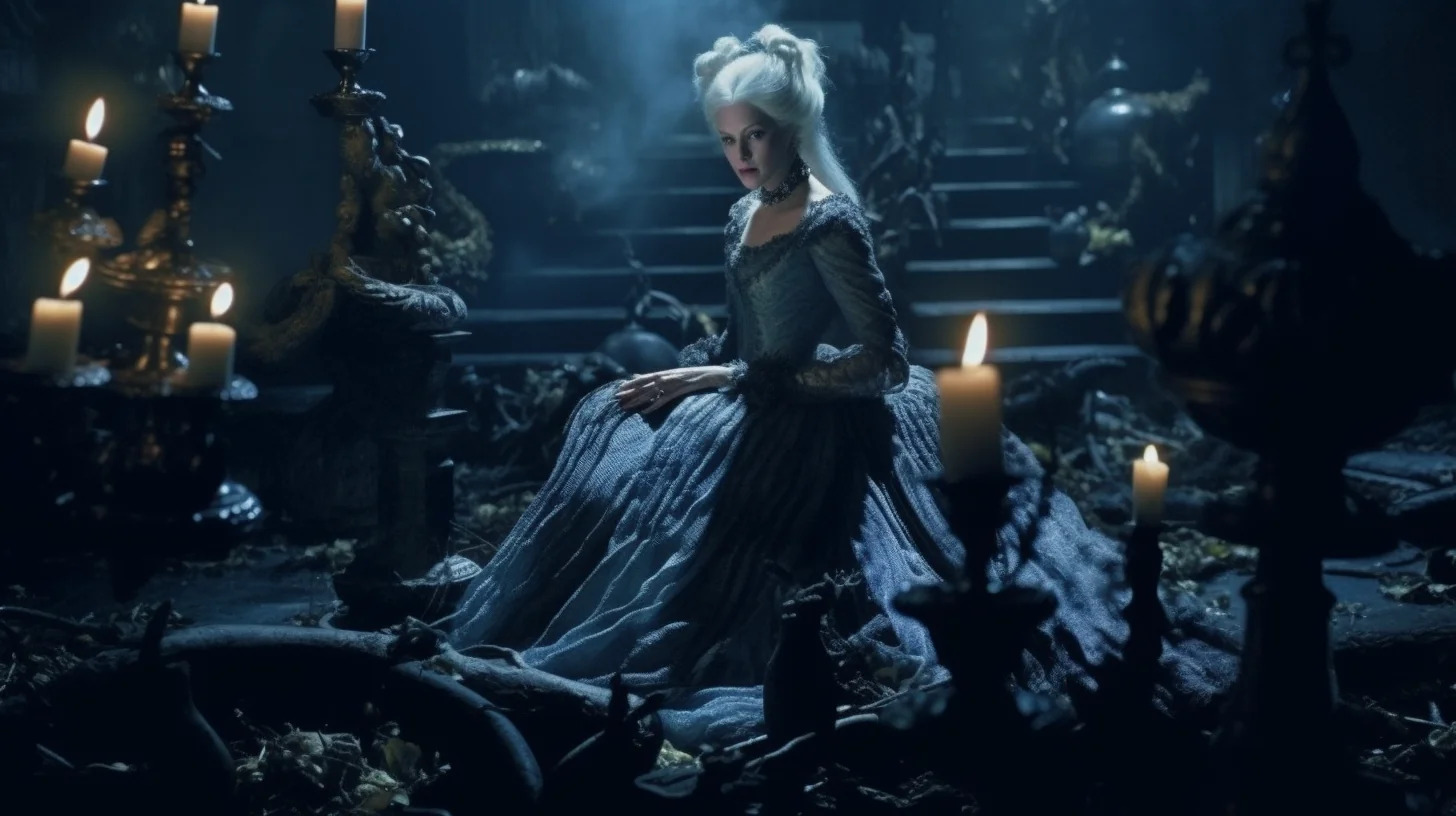 Cinderella's Curse: Κυκλοφόρησαν οι πρώτες εικόνες από την horror ...