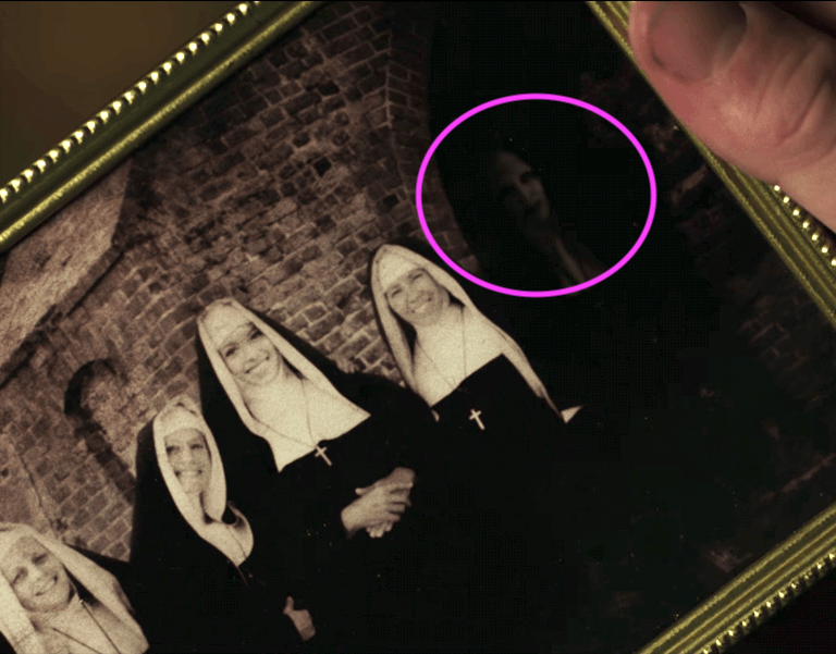 6 λεπτομέρειες στις The Conjuring ταινίες που δεν είχες παρατηρήσει προηγουμένως | Alithia.gr