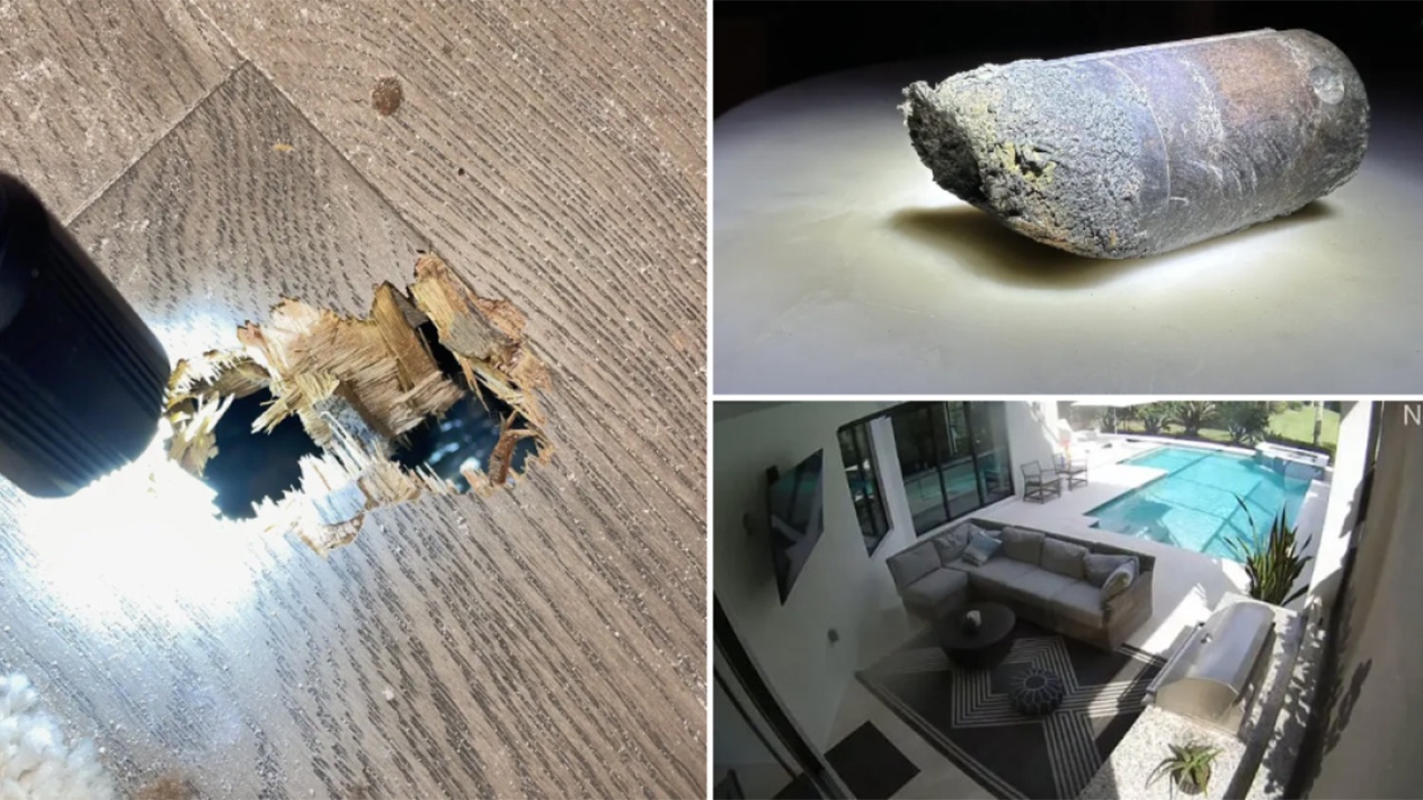 ΗΠΑ: Οικογένεια έκανε μήνυση στη NASA για διαστημικά σκουπίδια που έπεσαν στο σπίτι τους ...