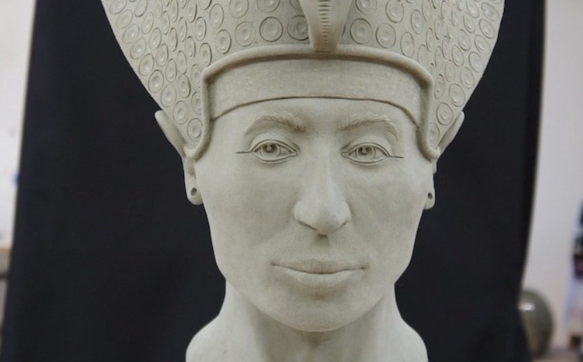 Ιστορική αποκάλυψη: To πρόσωπο του Τουταγχαμών για πρώτη φορά | Alithia.gr